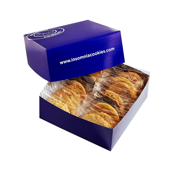 Cookie Box Packaging Wholesale | Custom Printed Cookie Boxes | Sire Printing